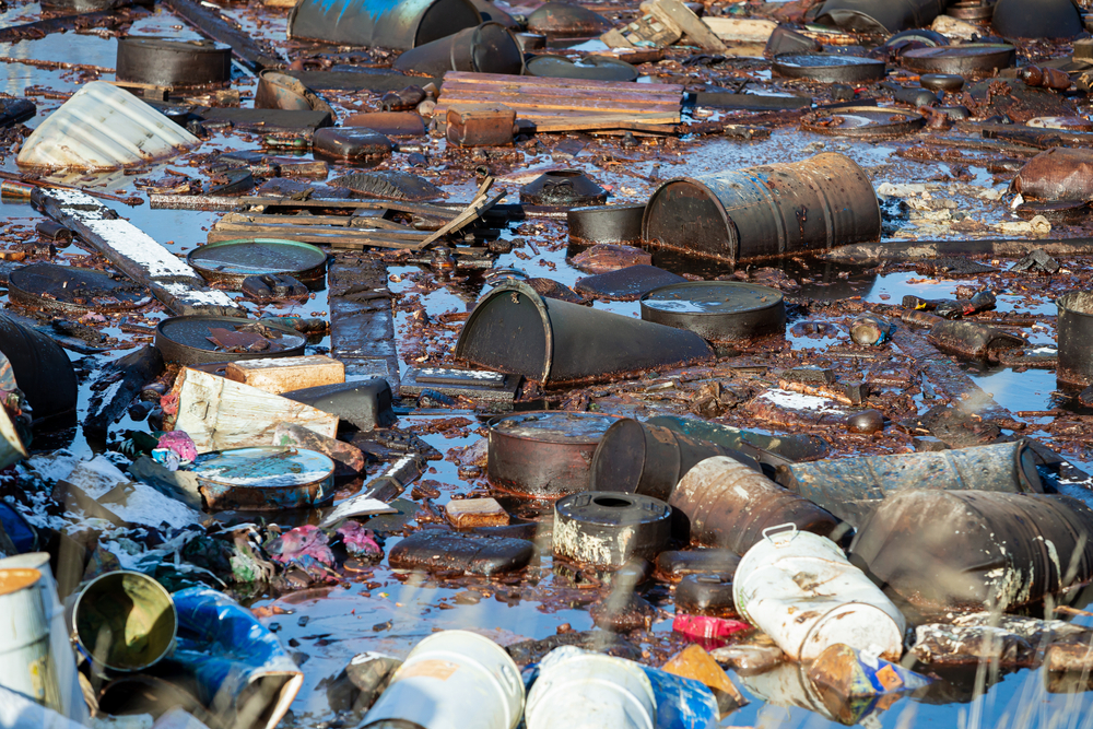 Legal Ramifications of Improper Hazardous Waste Disposal in California ...